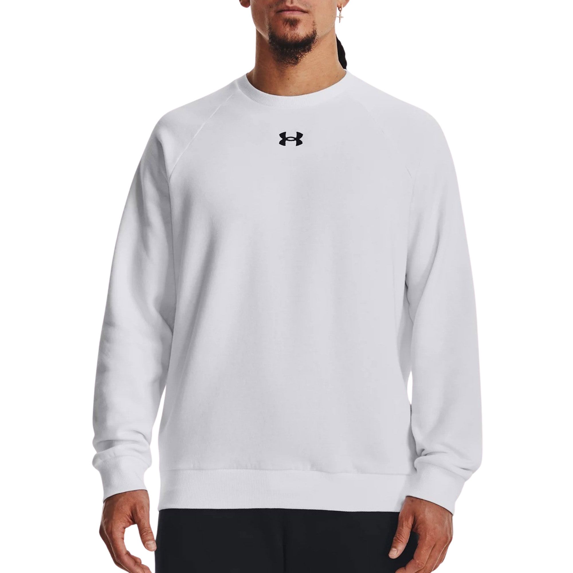 Pull Under Armour Rival Fleece Crew | Plutosport