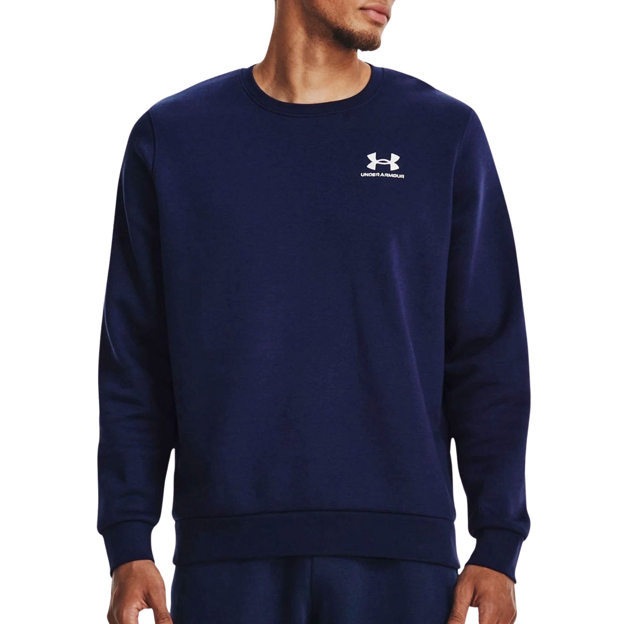 Pull Under Armour Essential Fleece Hommes | Plutosport