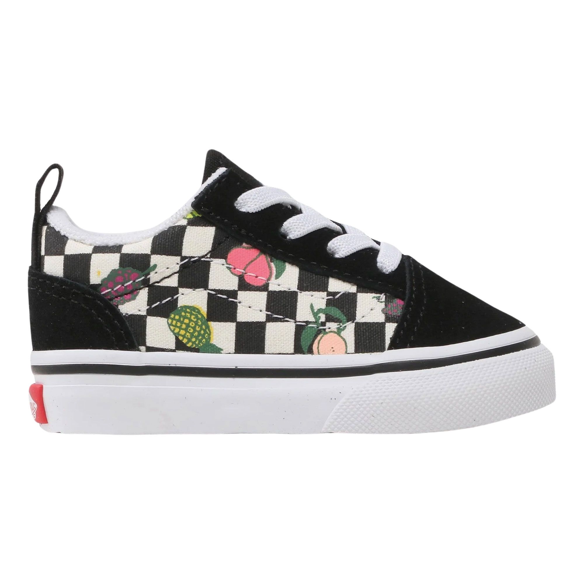 Baskets Vans Old Skool Fruit Checkerboard | Plutosport