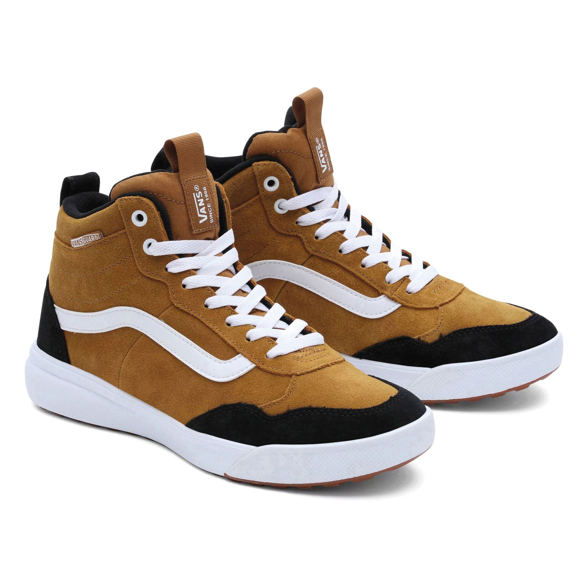 Vans Range EXP Hi Guard Sneakers Men | Plutosport