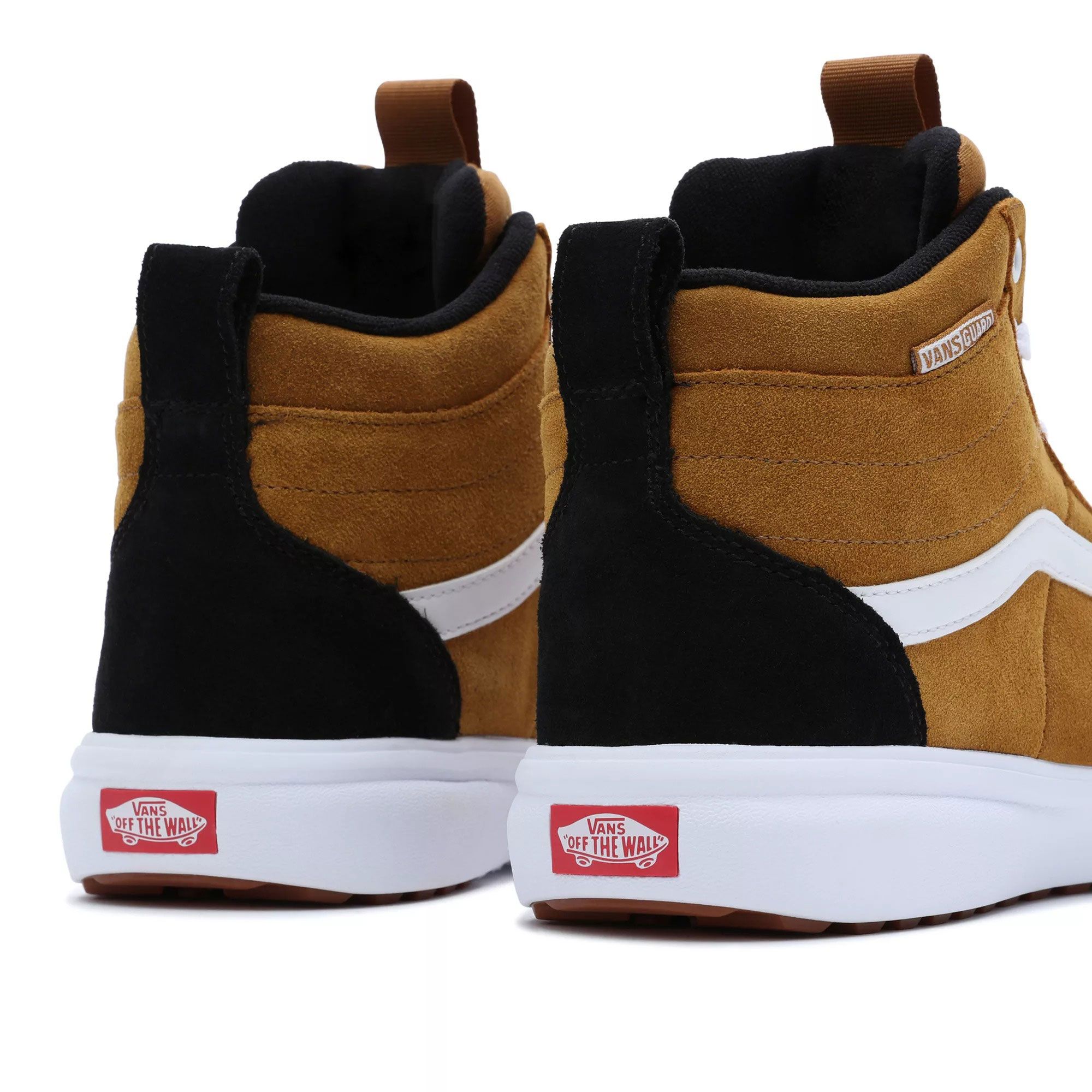 Vans Range EXP Hi Guard Sneakers Heren | PlutoSport