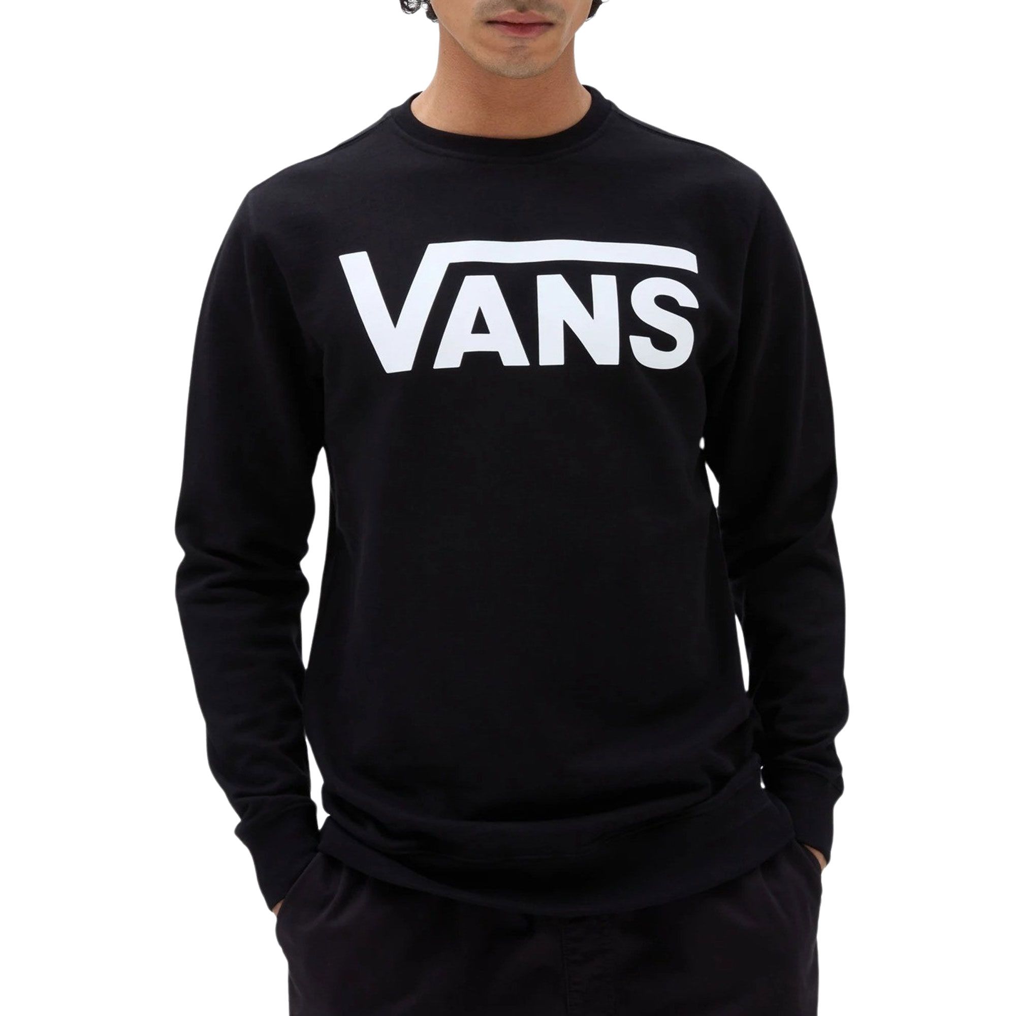 Pull Vans Classic Crew Hommes | Plutosport