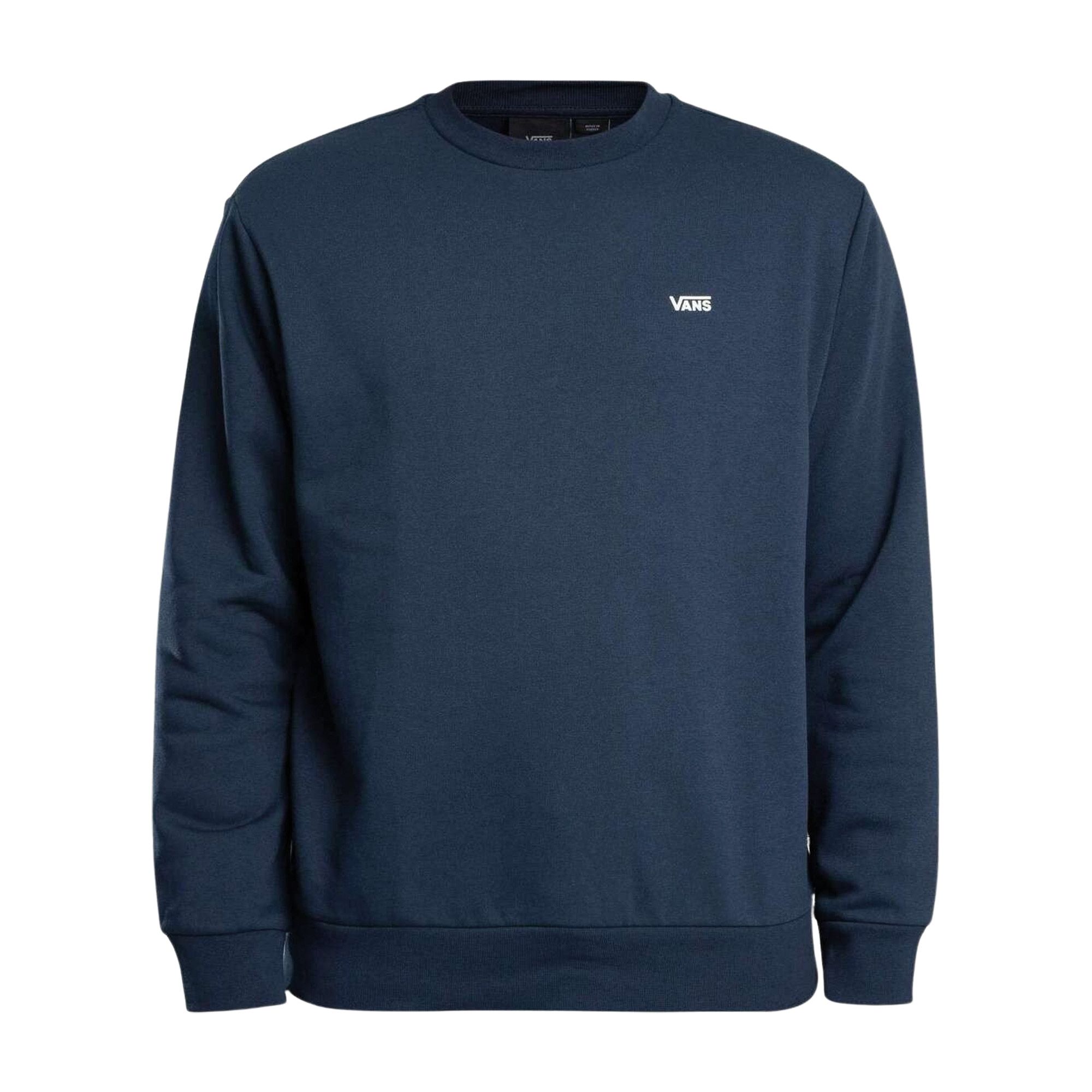 Pull Vans Left Chest Crew Hommes | Plutosport