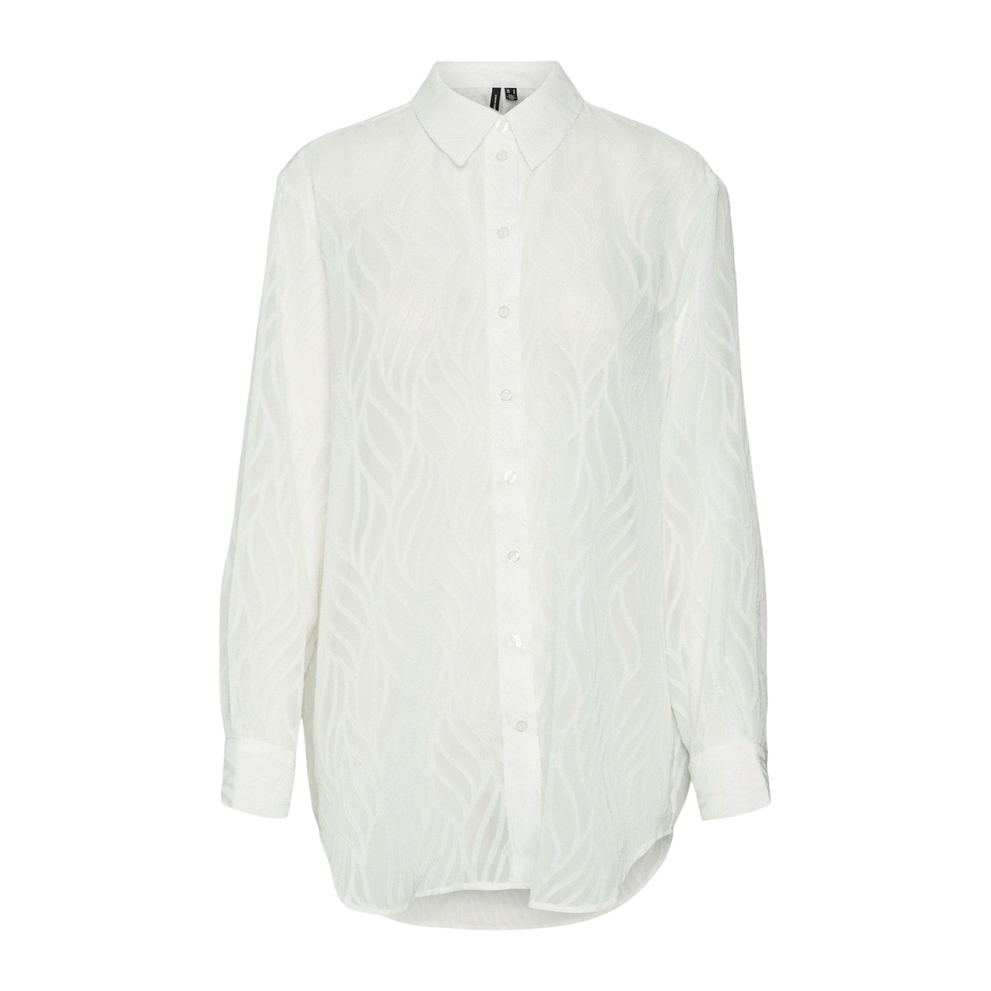 Vero Moda Brandy Oversize Blouse Dames | PlutoSport