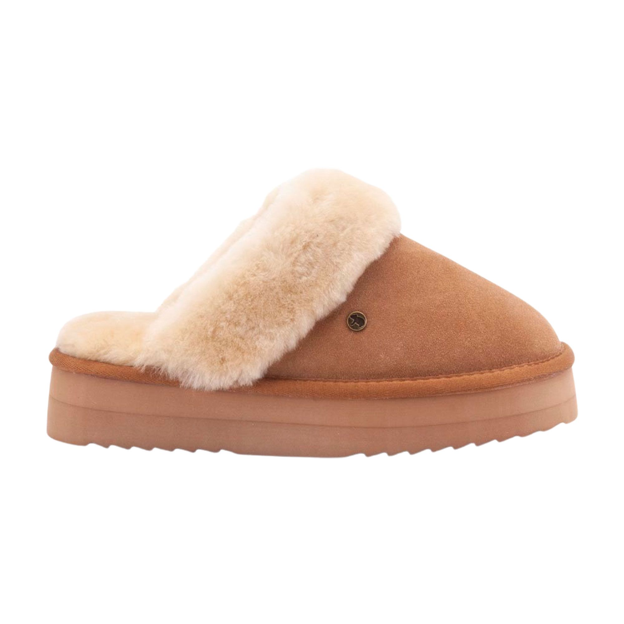 Warmbat Flurry Plateau House Shoes Women | Plutosport