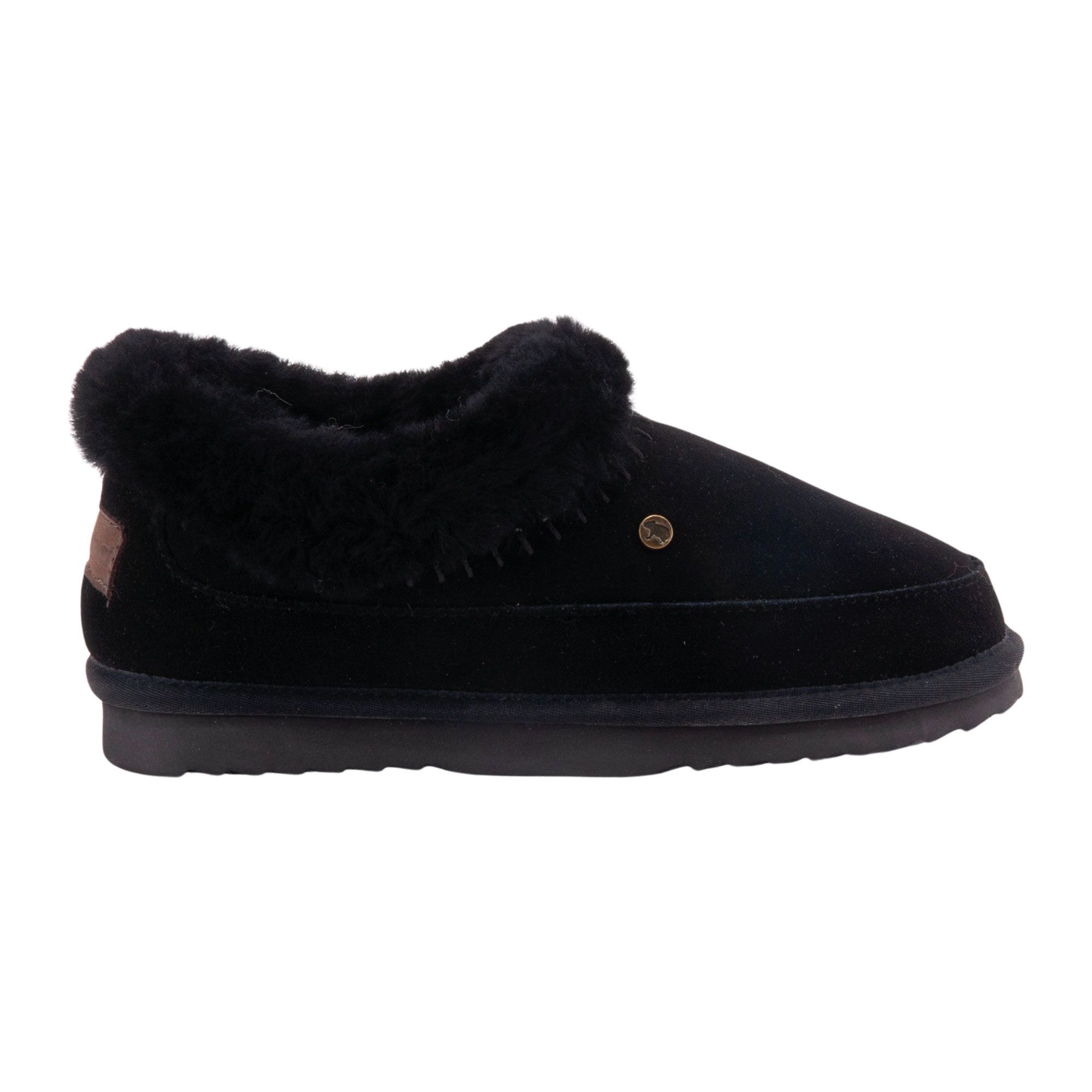 Warmbat Barraba Pantoffels Dames | PlutoSport