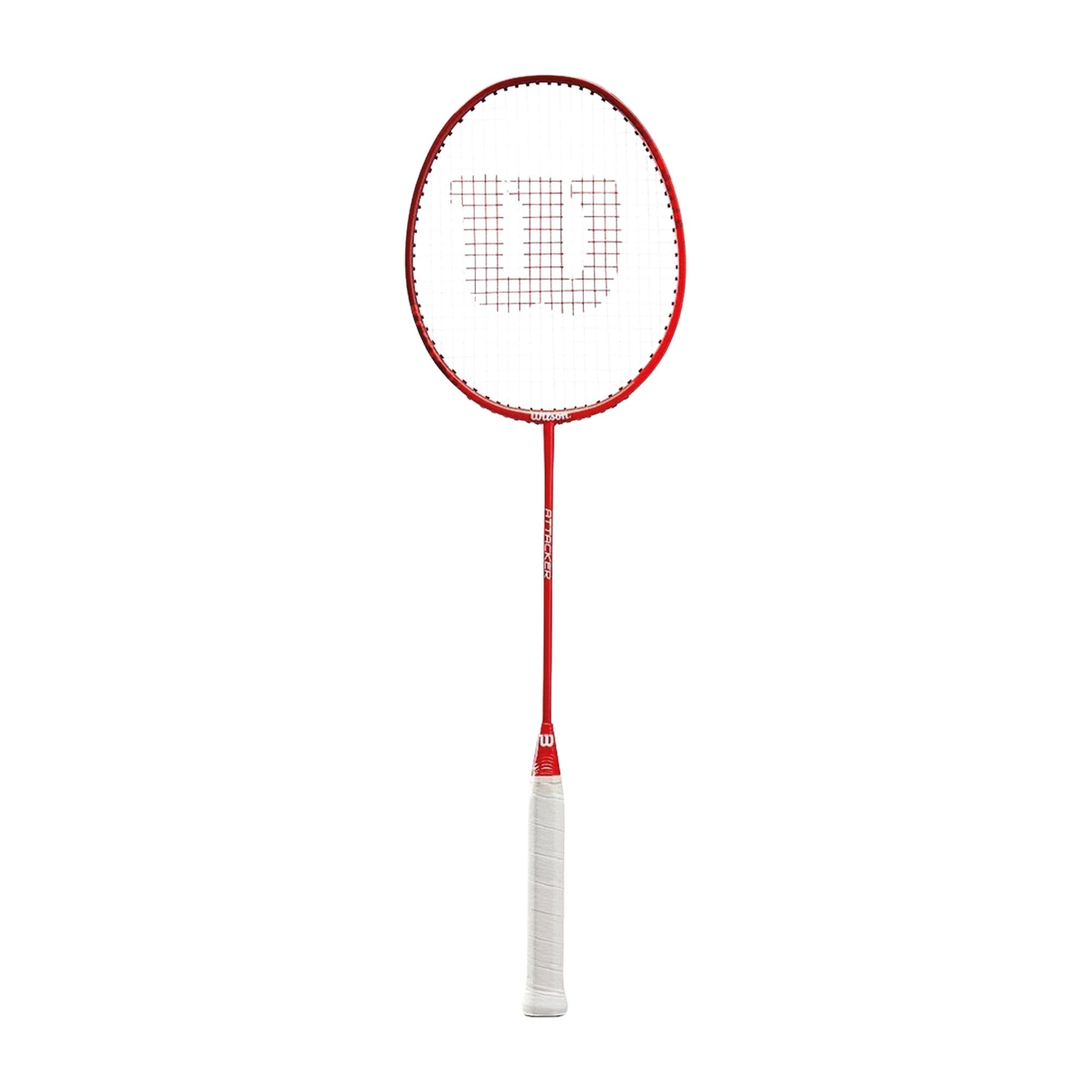 Wilson Attacker Badminton racket | Plutosport