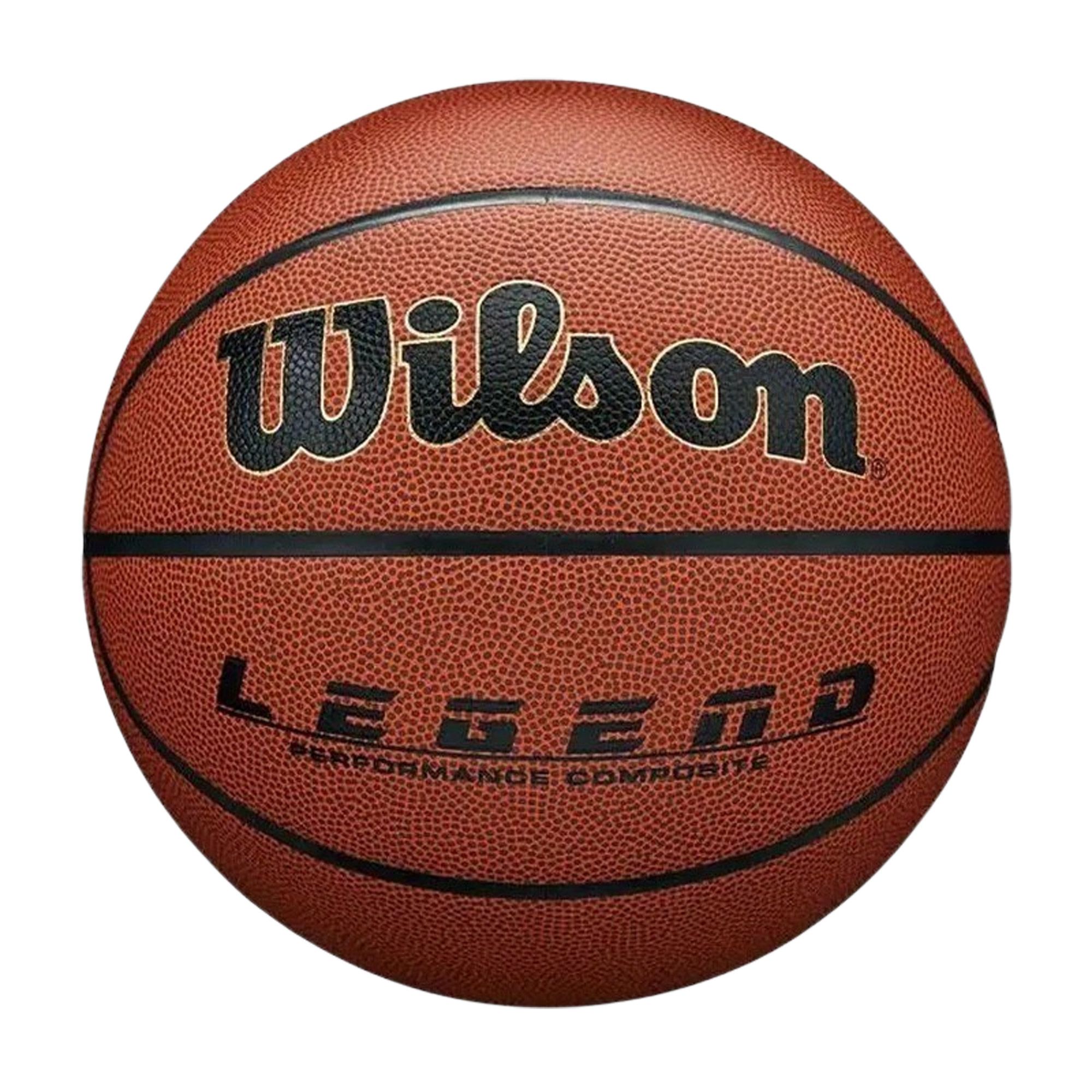 Wilson Legend Composite All Surface Basketball | Plutosport